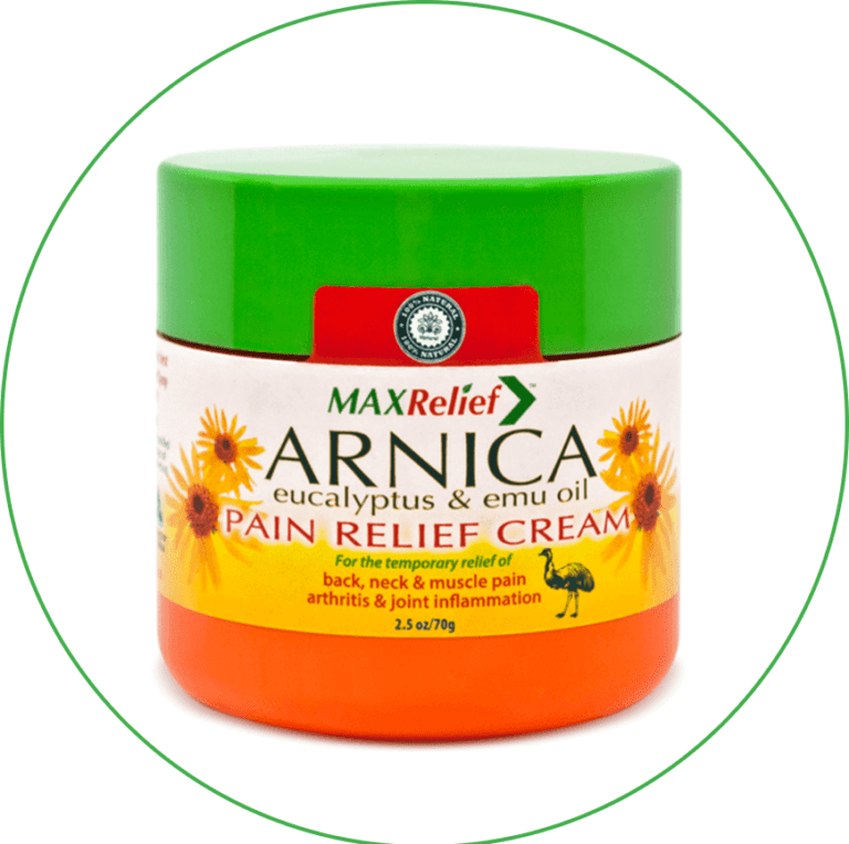 Why and How to Use Pain Relief Creams – Keep Healthy Living