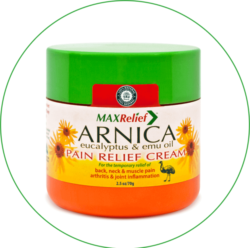 Why and How to Use Pain Relief Creams – Keep Healthy Living