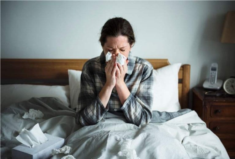 What To Do (And What To Avoid) If You Get the Flu – Keep Healthy Living