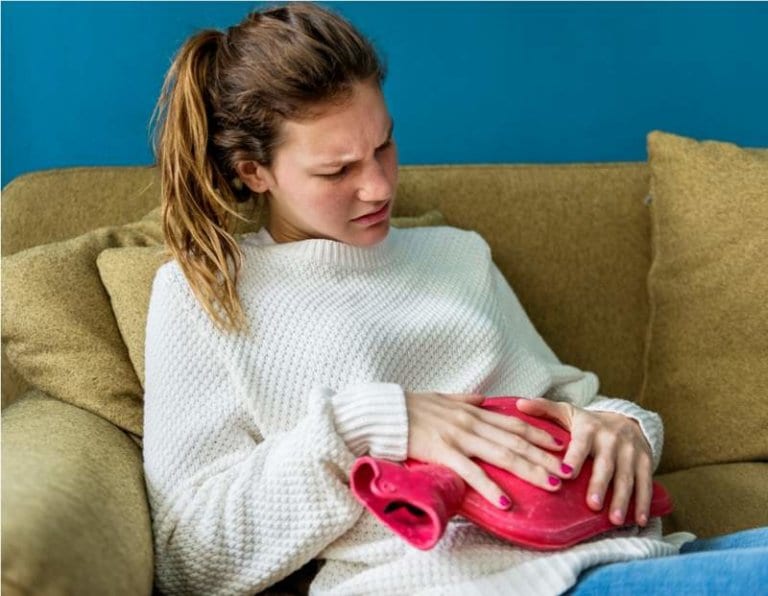 Reason why your lower back hurts during periods – Keep Healthy Living