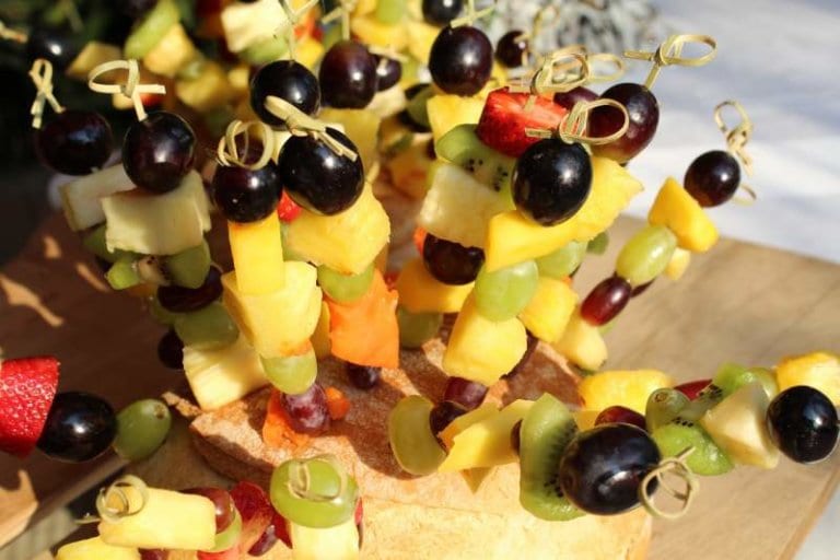 6 Healthy Finger Foods for your Party – Keep Healthy Living